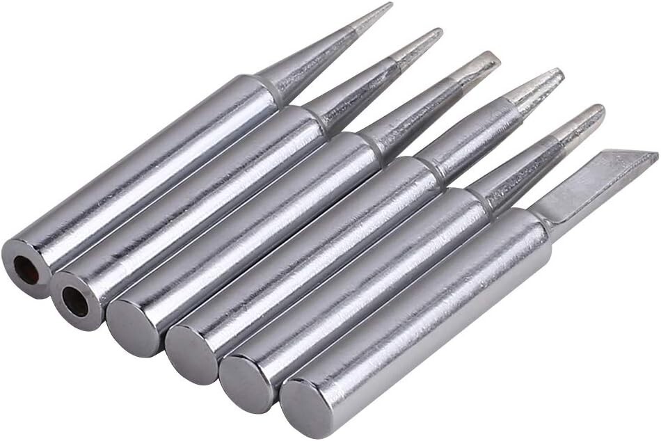 6PCS Soldering Tips for Weller ST Series Tip Replace | eBay