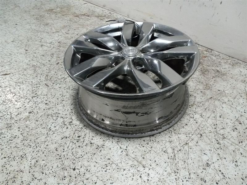 2010 NISSAN ROGUE 17" 10 SPOKE WHEEL 58674 | eBay