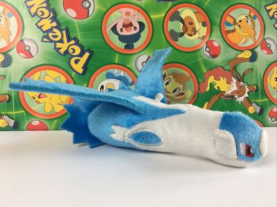 My Pokemon Plush Latios Keychain 2015 Stuffed doll figure MPC Mascot ...