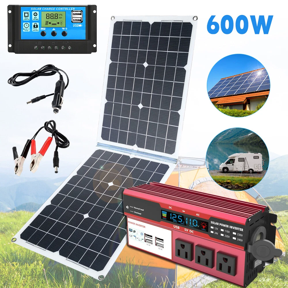 Portable Solar Systems For Home