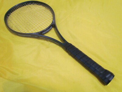 Prince Graphite Controller II Oversize Tennis Racquet Racket 4 3/8 (3 ...