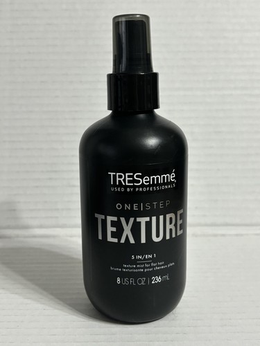 1 Tresemme One Step Texture 5 in 1 Defining Mist for Flat Hair 8 fl oz ...