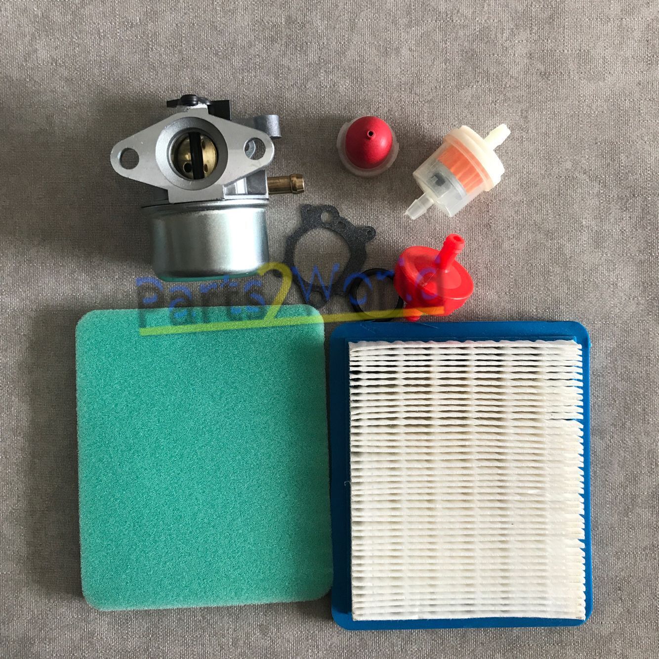 Carburetor Carb & Air Filter for 126M02-1525-F1 | eBay