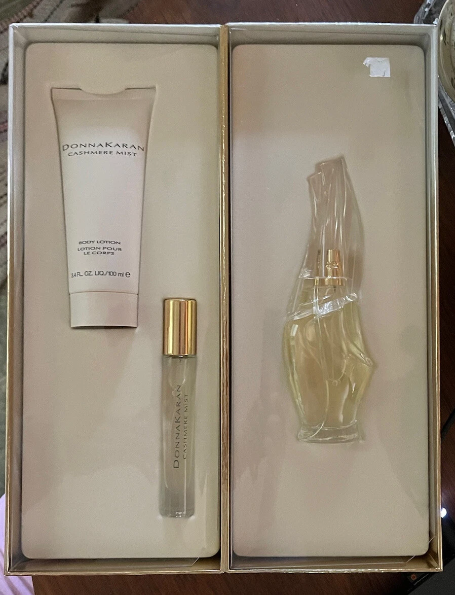 Donna Karan Cashmere Mist Gift Set