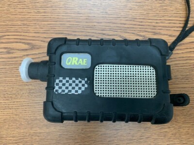 QRAE GAS DETECTOR Rae Systems FOR PARTS ONLY | eBay