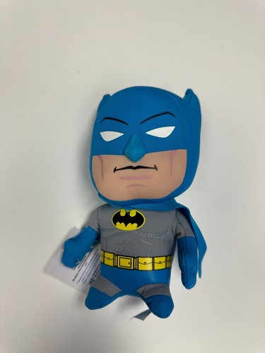 NEW Authentic DC Comics Batman Super Cute Deformed 8" Toy Plush Doll ...