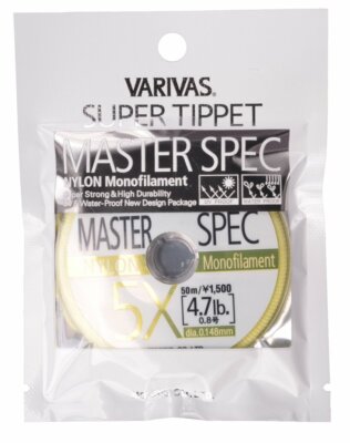 Varivas - Master Spec Super Nylon Mono Tippet | eBay