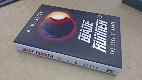 Blade Runner 2: The Edge of Human, Jeter, K. W. | eBay Australia