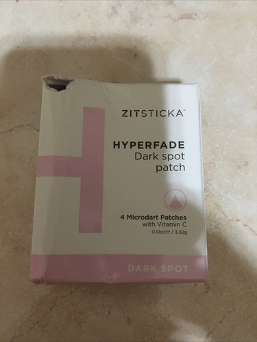 Zitsticka Hyperfade Dark Spot Patch - 4 Ct Microdart Patches - Exp 08/ ...