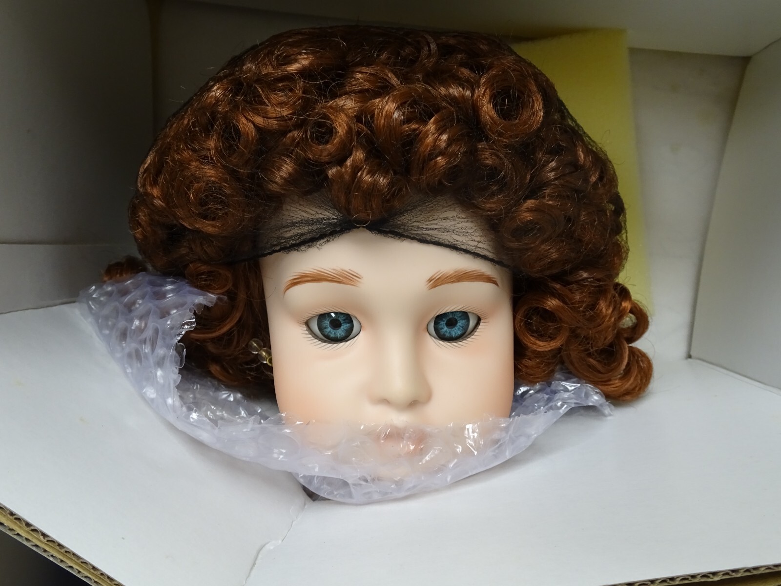 MIB NRFB Collectible Concepts Corp Patricia Loveless Margaret BRU Bebe ...