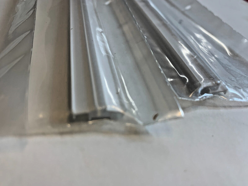 Evergreen Styrene I Beam Rod Strip Lot 9 Packages Sizes Girders HO 1/25 ...