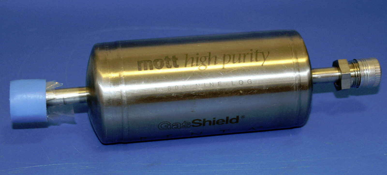 Mott GSP1500TT33 Penta GasShield 6825080 , 500 Psi High Purity Filter ...