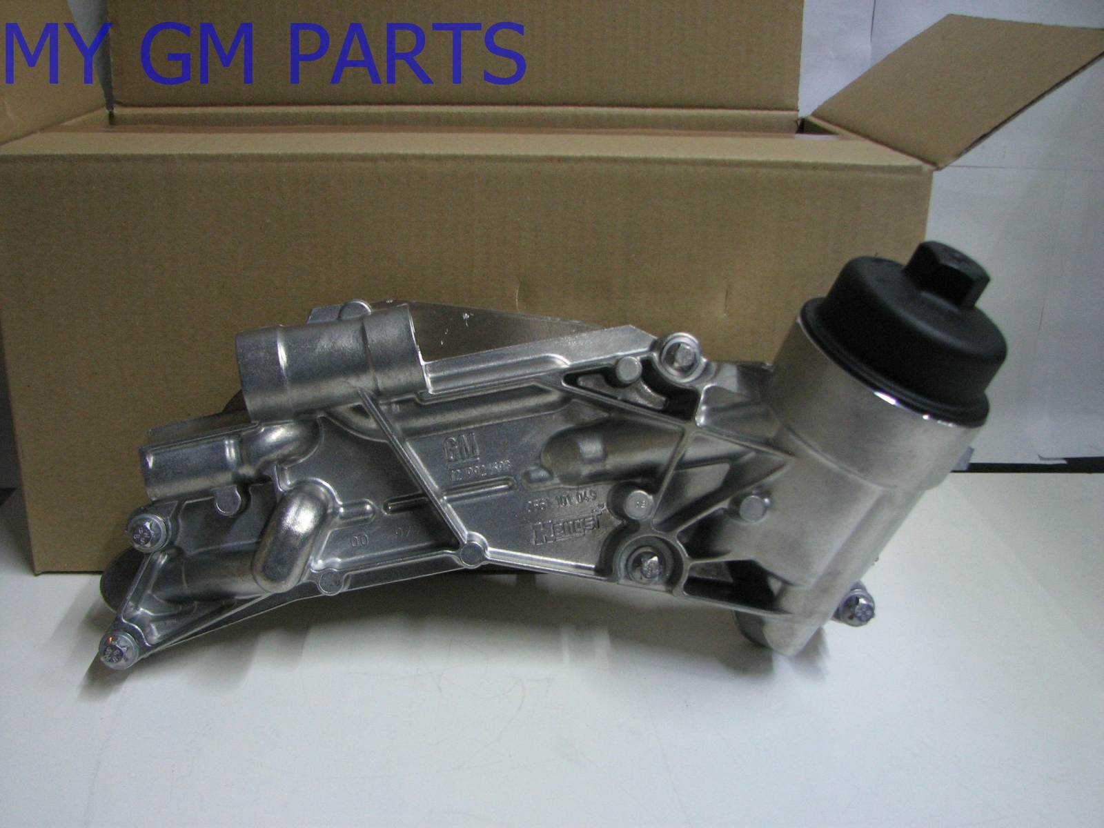 CRUZE 1.8 ENGINE OIL FILTER HOUSING 2013-2016 NEW OEM 25199751 | eBay