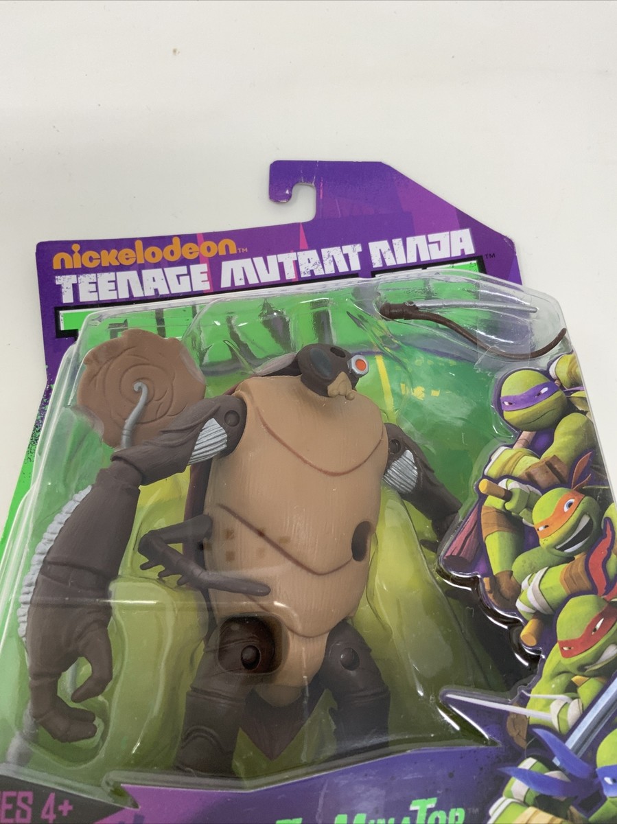 Ninja Turtle Cockroach Terminator