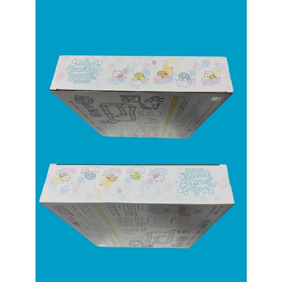 Tapioka Park roller coaster toy (Tokage) [Sumikko Gurashi] | eBay Australia