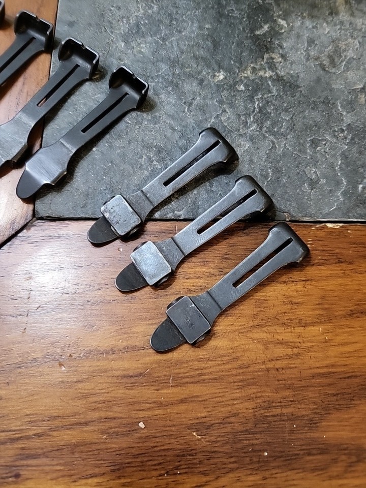 Remington 721 722 Rifle Rear Sight No Elevator Generic 3/8 Dovetail 22 ...