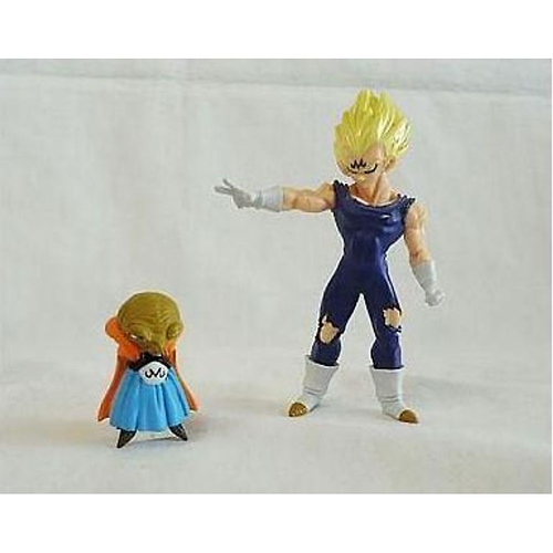 “HG Dragon Ball Z6 Demon Child Movement Edition” Trading Figure Vegeta ...