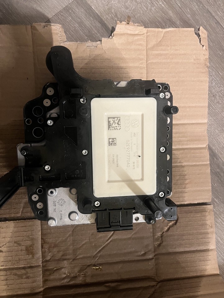 DQ250 DSG 02E 6speed Mechatronic Transmission Valve Body For AUDI s3 VW ...