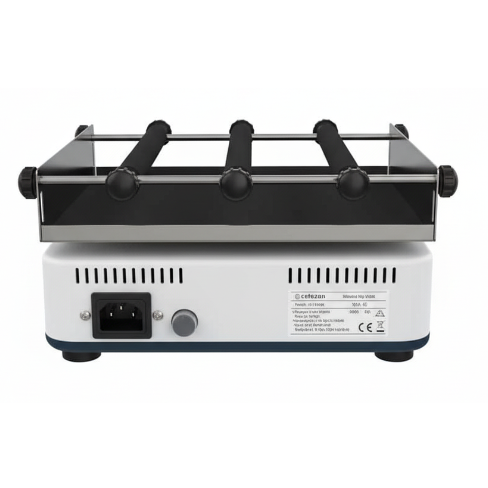 Digital Orbital Shaker | Variable Speed Control, Timer Function, Quiet ...
