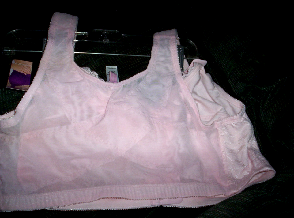 New W TagCOMFORT CHOICE THE POSTURE SUPPORT BRA, SIZE 46DDD 27-0089-6 ...