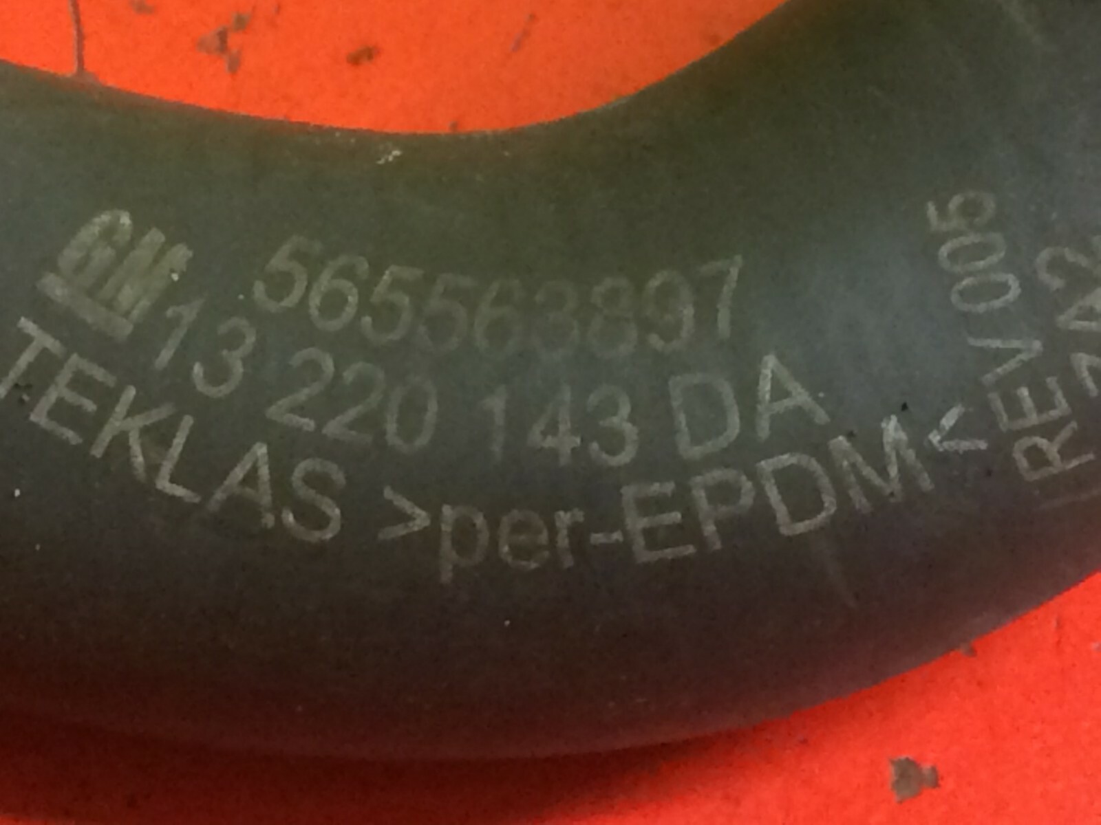 Vauxhall Insignia 2.0 CDTI Intake Inlet Manifold 55566258 A20dth for ...