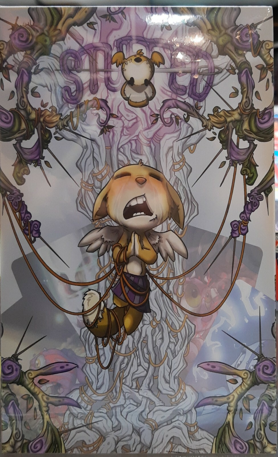 Stuffed card/dice game by certifiable studios factory sealed | eBay