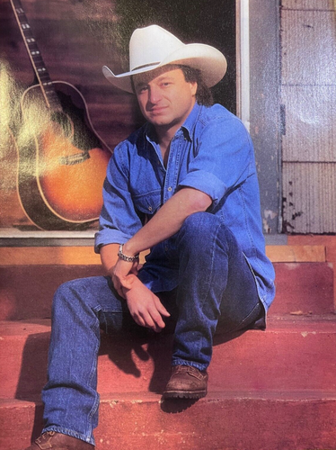 1998 Country Singer Mark Chestnut | eBay