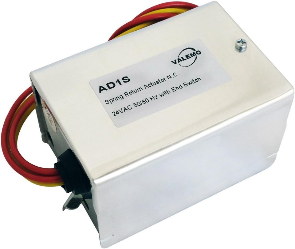 Valemo Powerhead replacement for Honeywell V8043A/V8043E/V8043G/V8043F ...