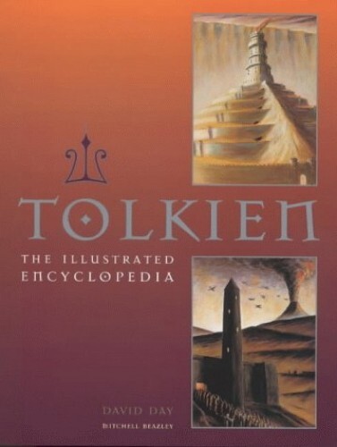 Tolkien: The Illustrated Encyclopaedia, Day, David | eBay