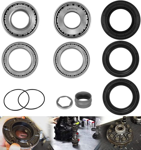 Differential Type 188 Bearings Repair Kit For BMWE30 E36 E28 E34 E24 ...