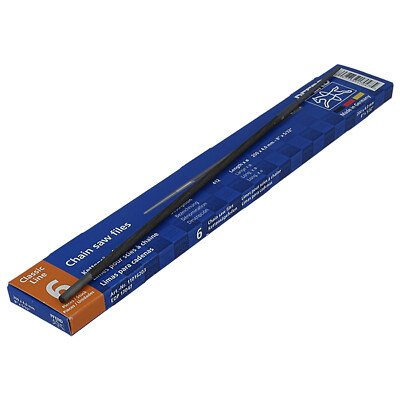 PFERD Professional Round Chainsaw Files 4mm 4.8mm 5.2mm 5.5mm For ...