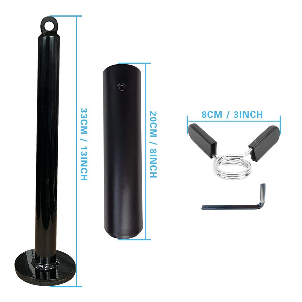 KORIKAHM Fitness Loading Pin for LAT Pulldown Cable Pulley System ...