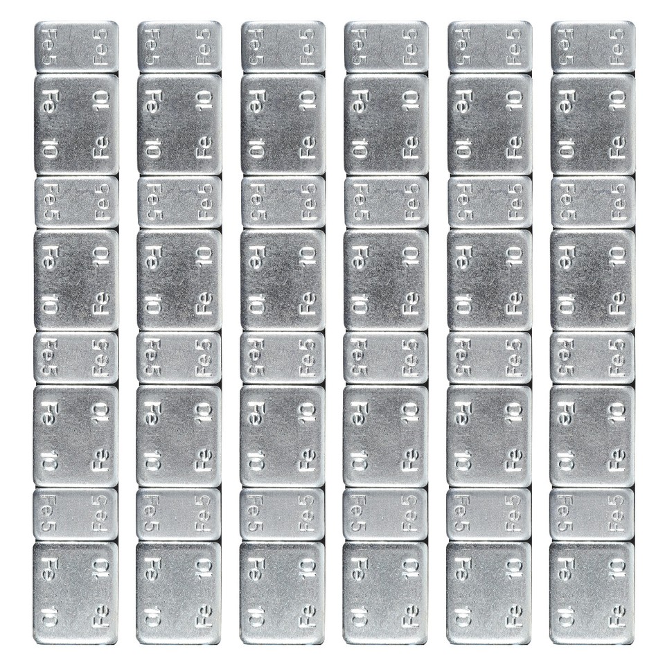 Stick-On Wheel Balance Weight Tire Car Truck Tyre Balancing Bar Sticker ...