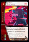 VS System: Post, Kevin Tremain [Played] Marvel Web of Spider-man TCG ...