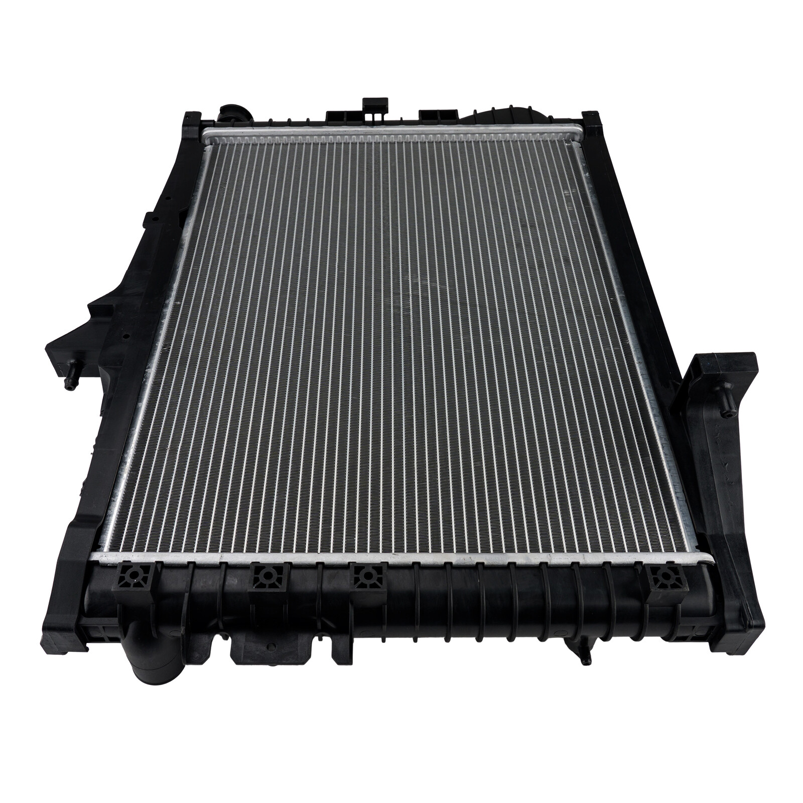 Radiator Assembly For Dodge Durango 2004-2009 Chrysler Aspen 2007-2009 ...