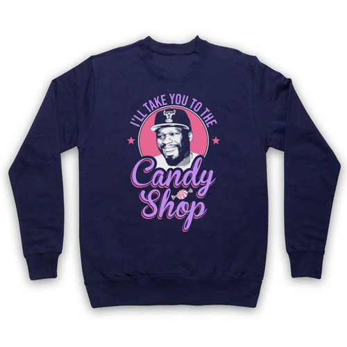 50 CENT UNOFFICIAL CANDY SHOP TAKE YOU TO RAP HIP HOP ADULTS UNISEX ...