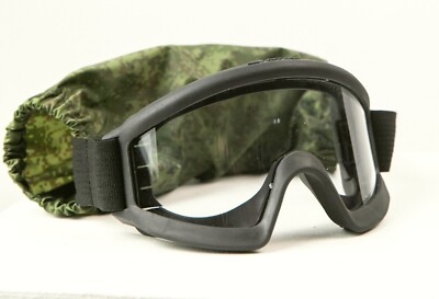 Tactical Goggles OZ-350 (new 6B34) Russian Military Anti-Fragmentation ...
