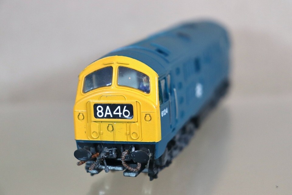 HORNBY R084 BR BLUE CLASS 29 DIESEL LOCOMOTIVE 6142 oe | eBay UK