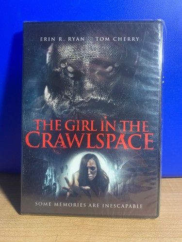 The Girl in The Crawlspace (DVD) Full Frame......…….......BRAND NEW ...