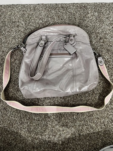 Guc coach pink leather - Gem