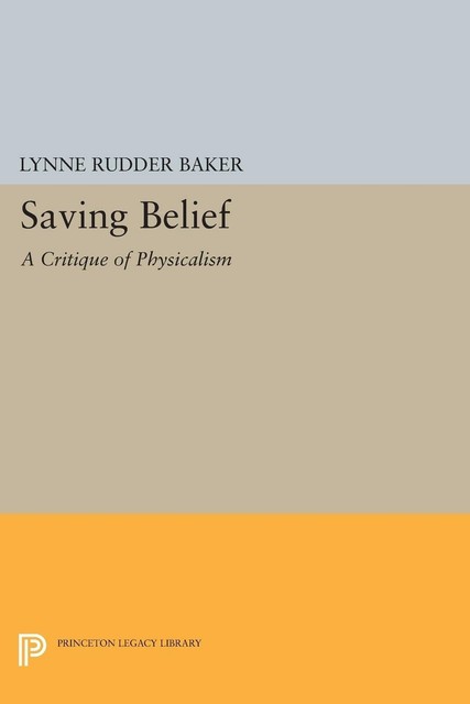 Saving Belief von Lynne Rudder Baker (2017, Taschenbuch) online kaufen ...