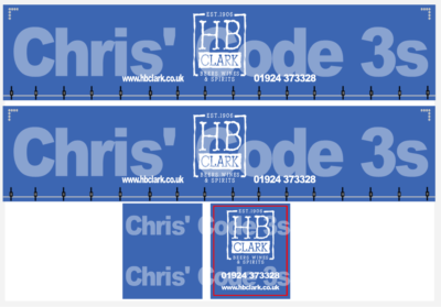 Hb Clark Logo H.B Clark & Co. (Successors) Ltd, WAKEFIELD, WF2 9SW,