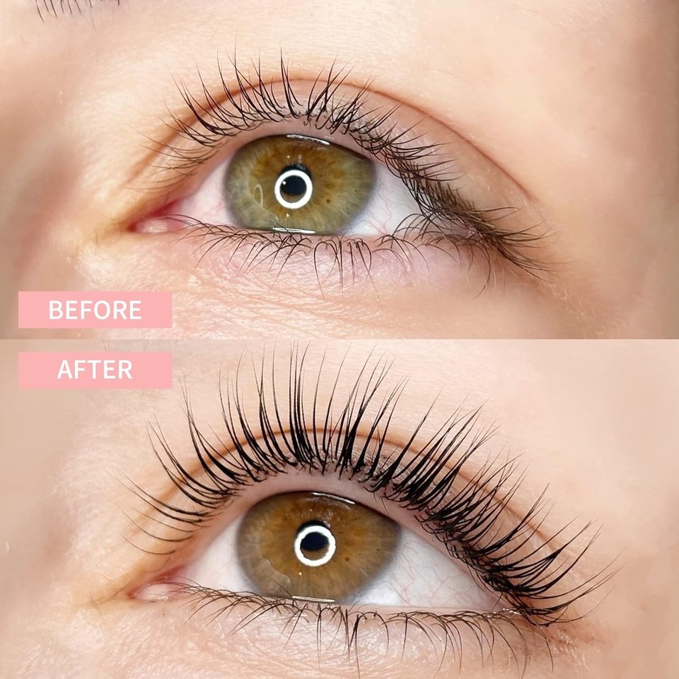 ICONSIGN Lash Lift Kit Professional Salon Semi-Permanent Curling ...