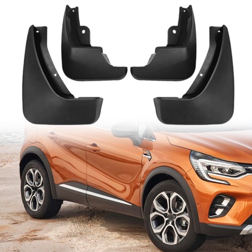 1 Setzen Schlamm Klappen Splash Wachen Für Renault Captur 2013-2019 | eBay