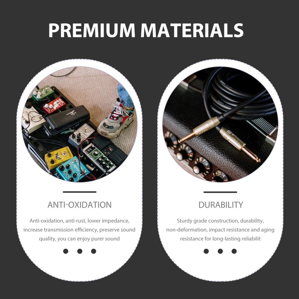 Audio Cable Extension Headphone Replacement Aux Digital Extender | eBay ...