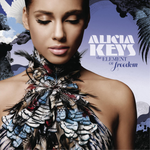 Alicia Keys The Element of Freedom (CD) Album 886974657125 | eBay