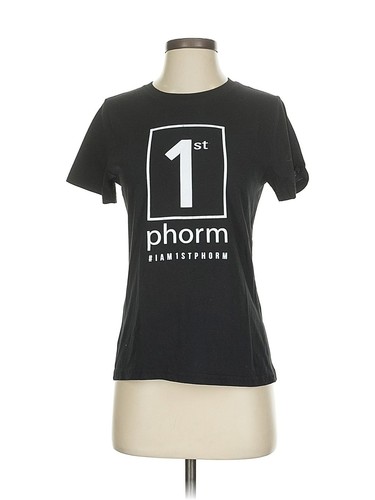 1st phorm Women Black Short Sleeve T-Shirt S | eBay