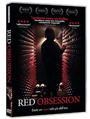Red obsession (DVD) Russell Crowe Sara Eisen Debra Meiburg | eBay UK