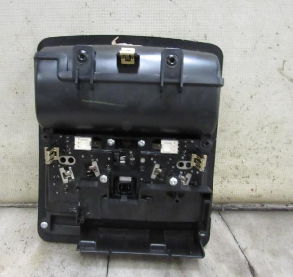 2008 2014 Dodge Challenger Overhead Roof Console w/Sunroof Used | eBay