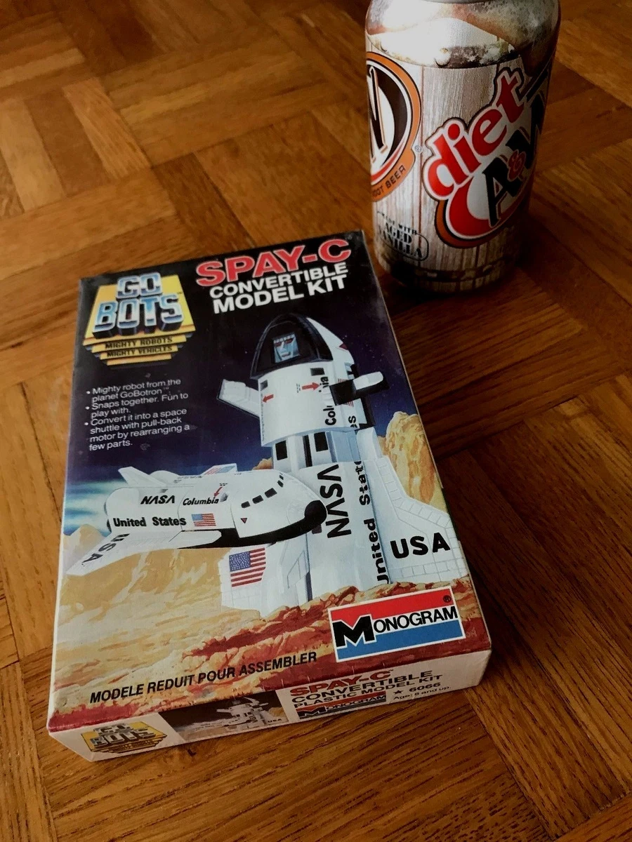 Nasa Space Robot Kits
